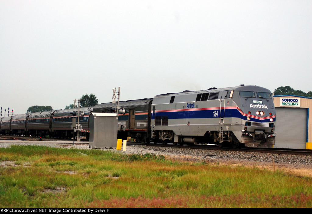Amtrak 79